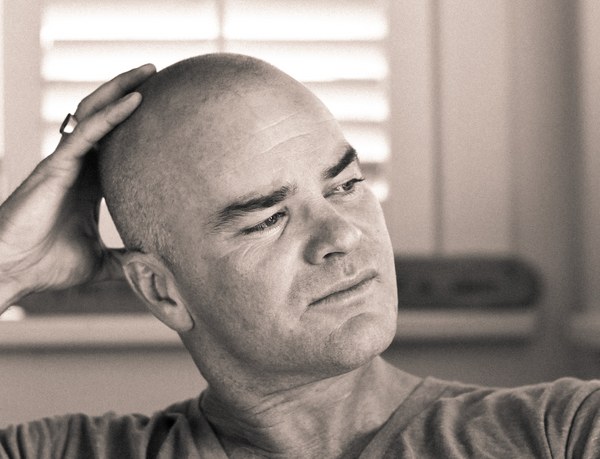 The Bald Truth - it ain't so bad. – Triumph & Disaster UK
